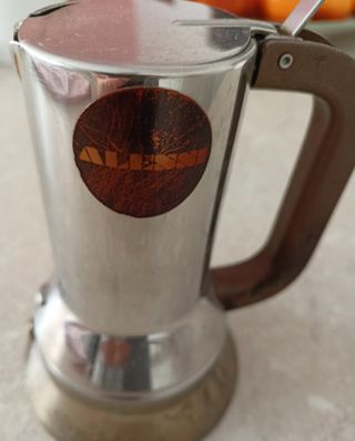 Caffettiera Alessi