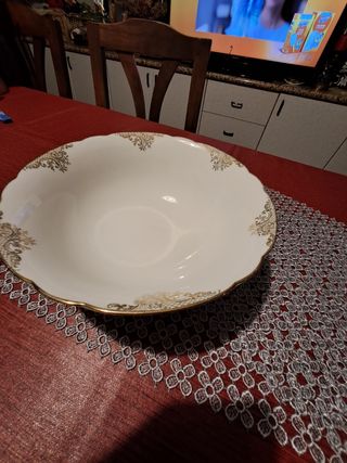 Insalatiera Richard Ginori anni 40