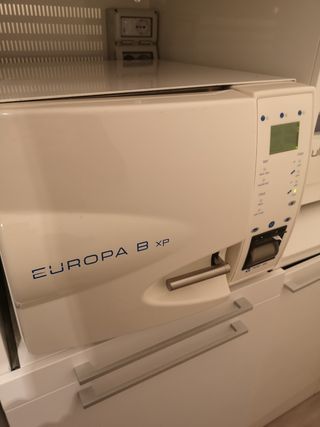 Autoclave Europa B