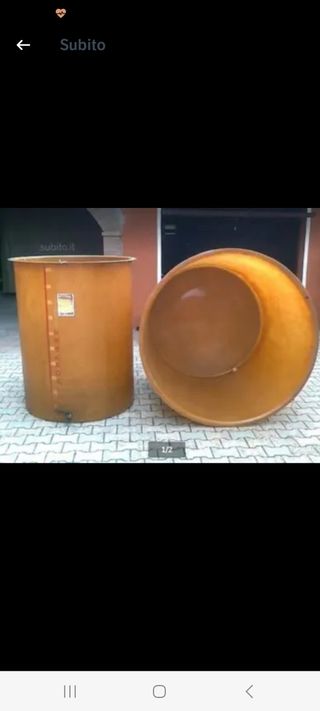 Botte e tino