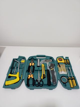 Set attrezzi 27 pezzi