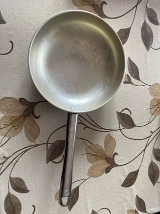 Padella alluminio spesso Agnelli 29 cm