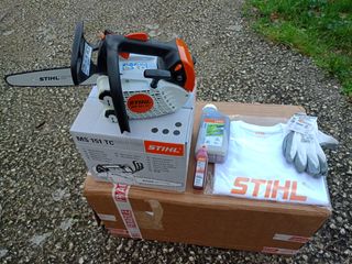 Motosega STIHL MS 151 TC