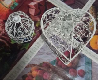 contenitore per sacchetti profumati