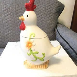 Barattolo in Ceramica