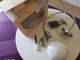 Lampada da parete