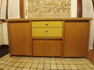 Credenza in legno