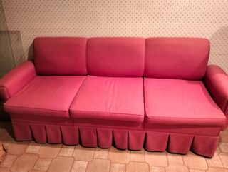 Divano letto a 3 posti