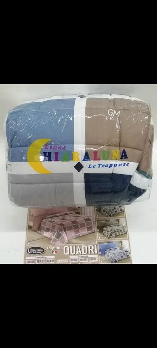 Trapunta matrimoniale