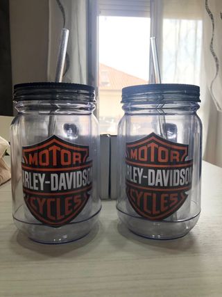 Bicchieri Harley Davidson