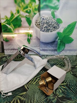 Rubinetto a Cascata Miscelatore