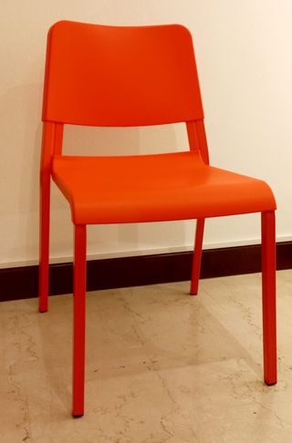 Sedie struttura metallica