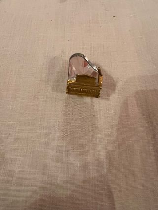 pianoforte in cristallo