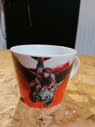 Tazza Dragon Trainer