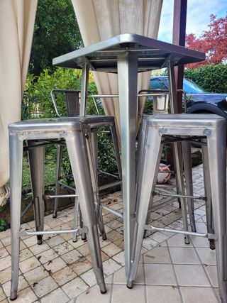 Set bar da esterno all'ultimo