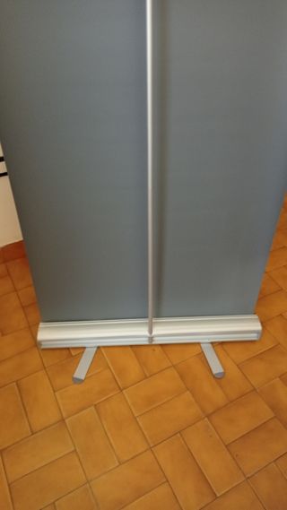 Porta stand pubblicitario