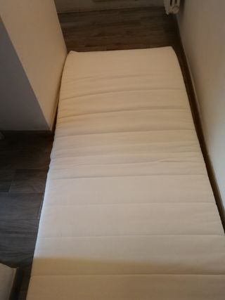 Materasso singolo Ikea Moshult