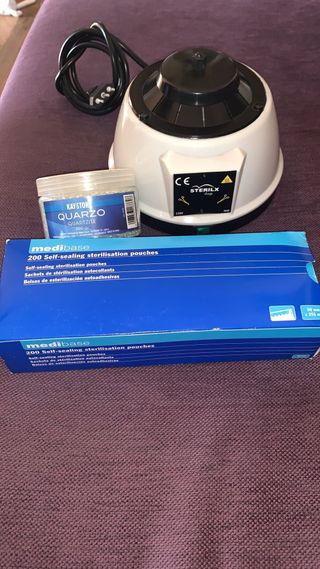 sterilizzatore per estetica