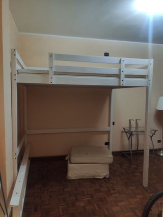 soppalco Ikea blanco