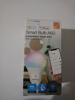 Antela Smart Bulb A60