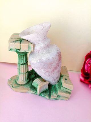 Piccola anfora oggettistica Vintage casa