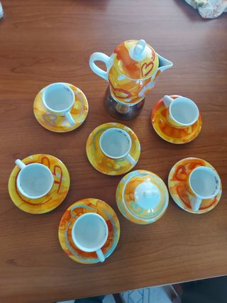 servizio caffè Thun