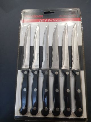 Coltelli per bistecca