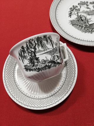 Tazza da tè da collezione