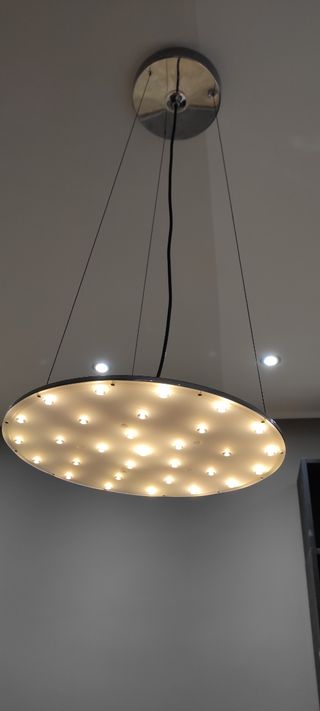 Lampadario lampada a sospensione Ikea