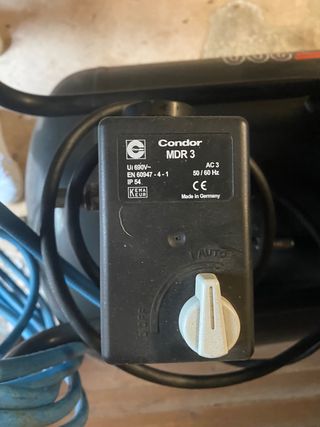 Compressore Balma 200lt