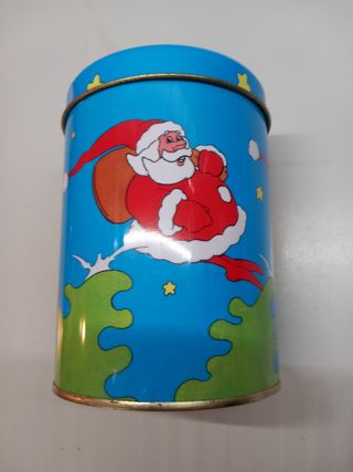 Scatola di latta