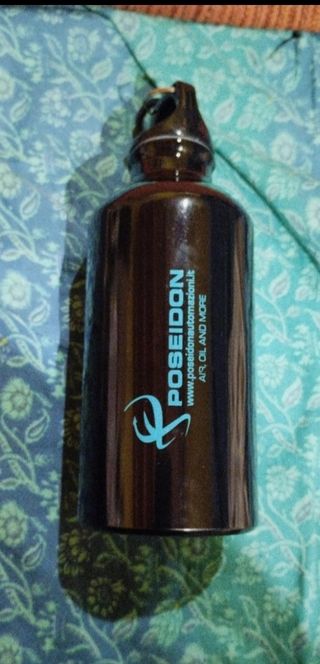 Borraccia 330 ml nuova