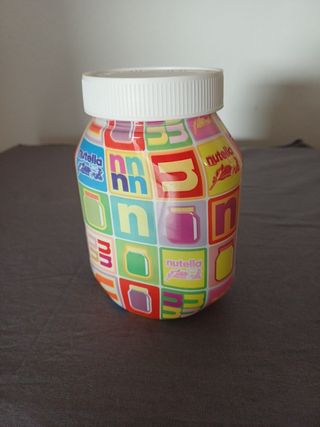 Lampada Nutella led limited edition
