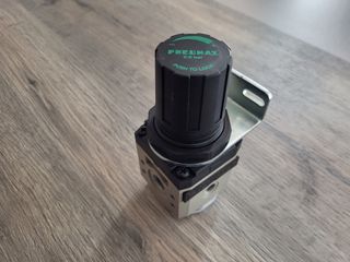 Regolatore aria compressa Compressore Pneumax 1/4
