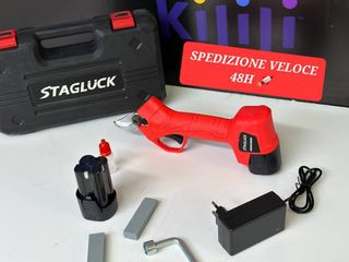 Forbici Elettriche Da Potatura Stagluk 🇩🇪 30 mm