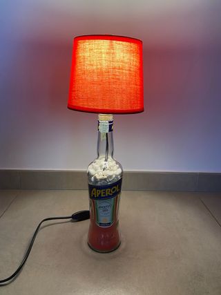 lampada aperol