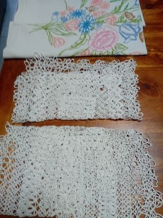 Composizione Valeria tutto ricamato