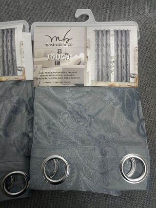 Coppia di tende 140x280