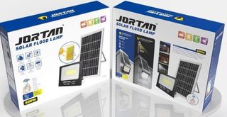Faro solare 600w + faro solare 800w