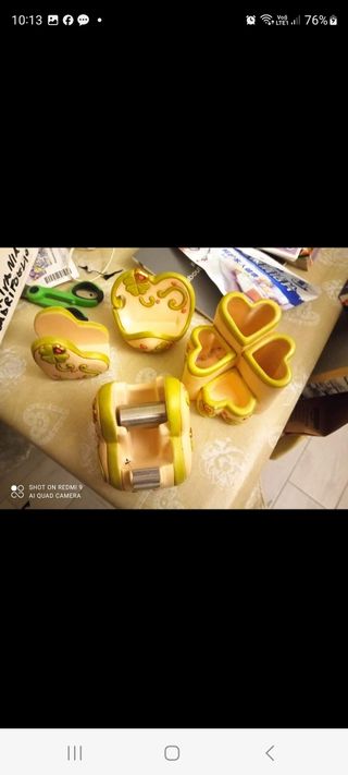 Set x scrivania Thun