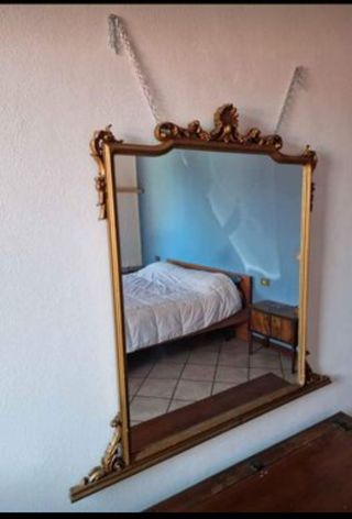 Specchio dei primi del 900