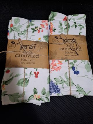4 canovacci