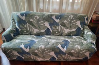 Copridivano nuovissimo 3posti