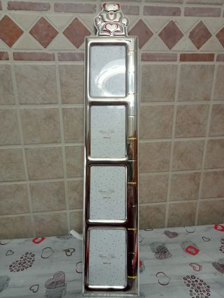 Portafoto in argento