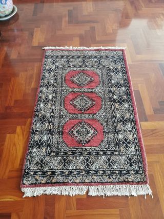 Tappeto boukara cm 123x79 nuovo