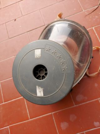 Maschera antipolvere