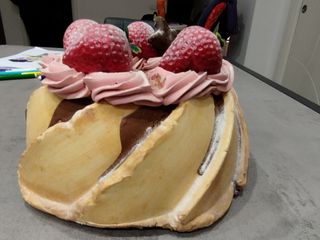 Dolci per decorazione