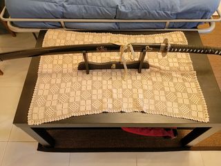 Katana ornamentale Kill Bill