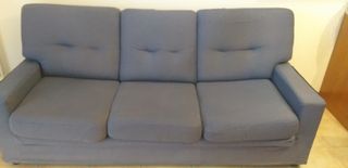 Divano letto 3 posti