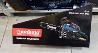 Motosega a Scoppio Benzina 2.5kw 58 cc Barra Lama